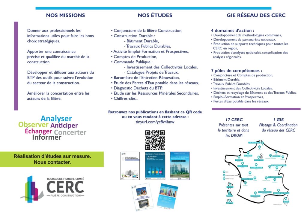 Qui sommes-nous ? – CERC BFC